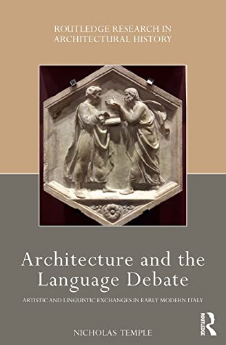 Architecture and the Language Debate: Artistic and Linguistic Exchanges ...