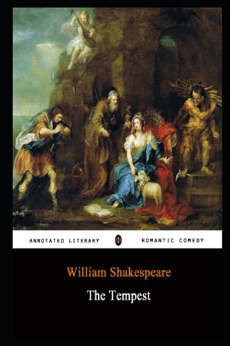 The Tempest By William Shakespeare Annotated Play by William Shakespeare | Goodreads