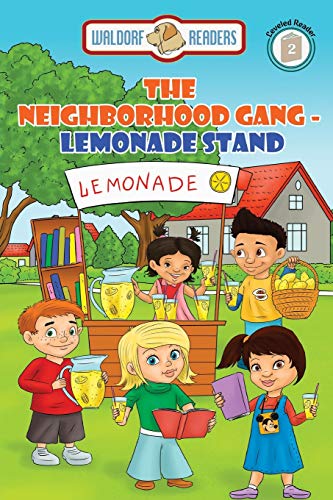 The Lemonade Stand by Cynthia Hudson | Goodreads