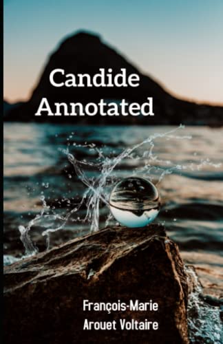 Candide Annotated: penguin classics by Voltaire | Goodreads