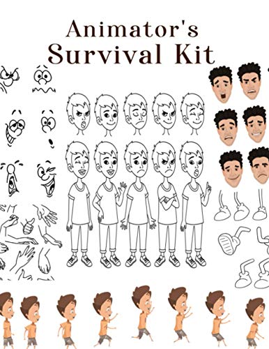 Animator's Survival Kit: How to Draw Animation for Beginners, How to ...