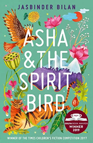 Asha And The Spirit Bird by Jasbinder Bilan | Goodreads