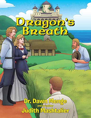 Dragon's Breath by Dr Menge | Goodreads