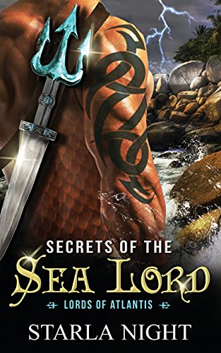 Secrets of the Sea Lord by Starla Night | Goodreads