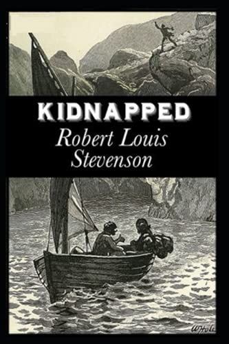 Kidnapped "Annotated" Penguin Classics by Robert Louis Stevenson ...