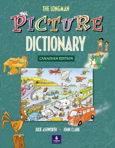 The Longman picture dictionary by Julie Ashworth | Goodreads