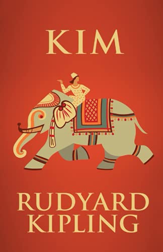 Kim (Illustrated) by Rudyard Kipling | Goodreads