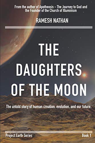 The Daughters of the Moon (Project Earth) by Ramesh Nathan | Goodreads