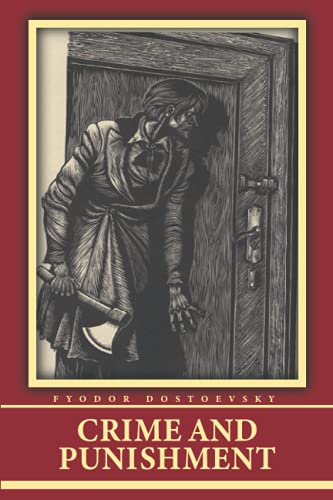 Crime and Punishment: original with Illustrations by Fyodor Dostoevsky ...