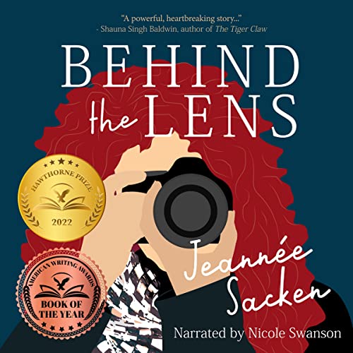 Behind the Lens (The Annie Hawkins Green Series) by Jeannée Sacken ...