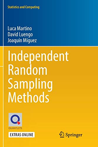 Independent Random Sampling Methods by Luca Martino | Goodreads