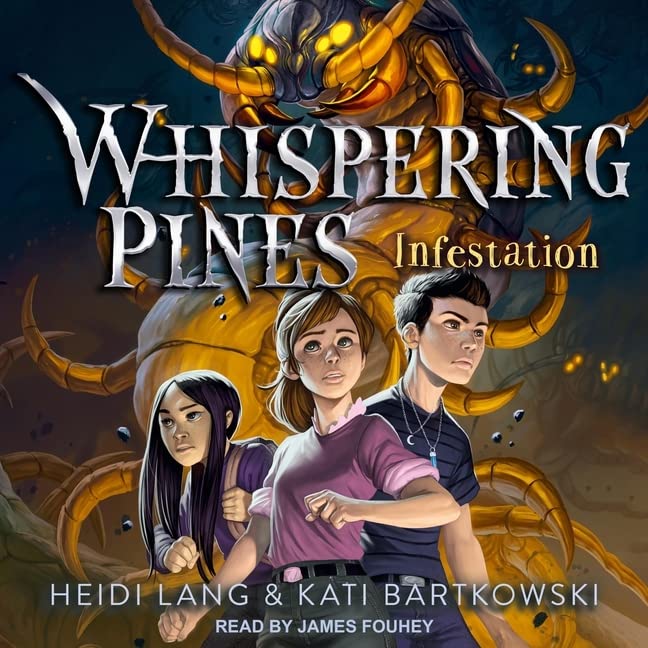 Infestation (The Whispering Pines Series) by Kati Bartkowski | Goodreads