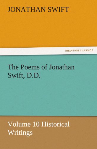 The Poems of Jonathan Swift, D.D. by Jonathan Swift | Goodreads