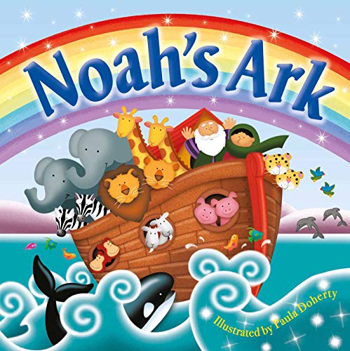 Noah's Ark: Picture Story Book by Igloo Books | Goodreads