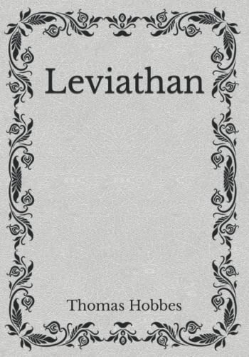Leviathan: Must Read Classics by Thomas Hobbes | Goodreads