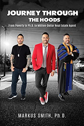 Journey Through the Hoods by Markus Smith | Goodreads
