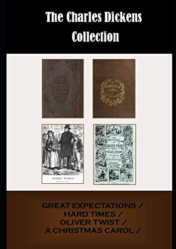 The Charles Dickens Collection by Charles Dickens | Goodreads