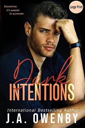 Dark Intentions by J a Owenby | Goodreads