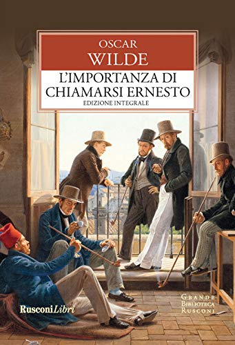 L'importanza di chiamarsi Ernesto by Oscar Wilde | Goodreads