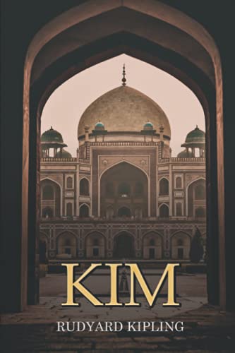 Kim: With original illustrations - annotated by Rudyard Kipling | Goodreads