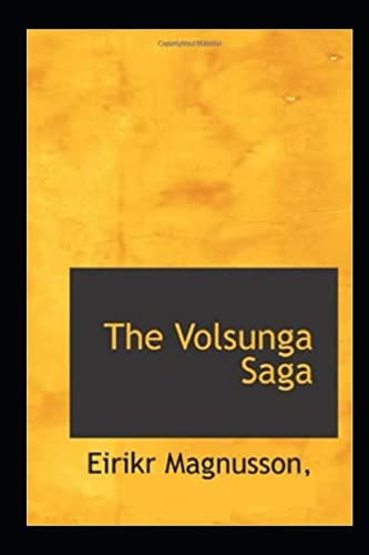 Volsunga Saga illustrated by Anonymous | Goodreads