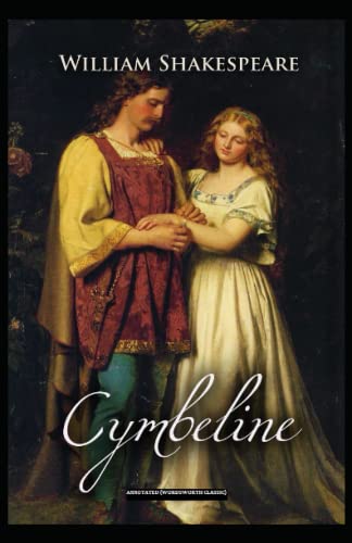Cymbeline Annotated (Wordsworth Classic) by William Shakespeare | Goodreads