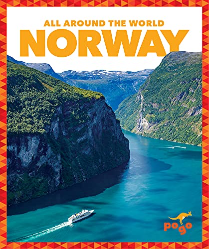 Norway (All Around the World) by Kristine Spanier | Goodreads