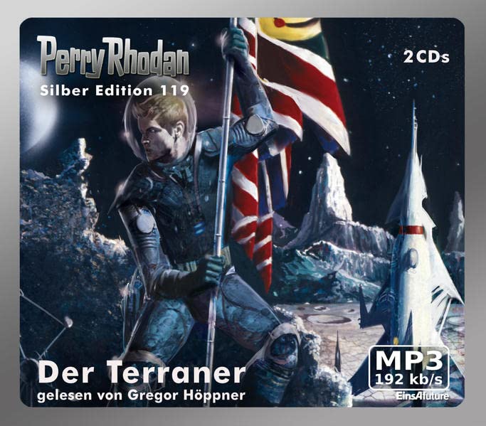 Perry Rhodan Silber Edition 119 - Der Terraner by William Voltz | Goodreads
