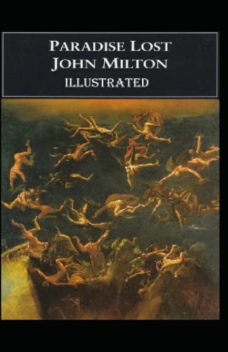 Paradise Lost illustrated by John Milton | Goodreads