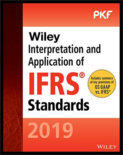 Wiley Interpretation and Application of IFRS Standards by Pkf ...
