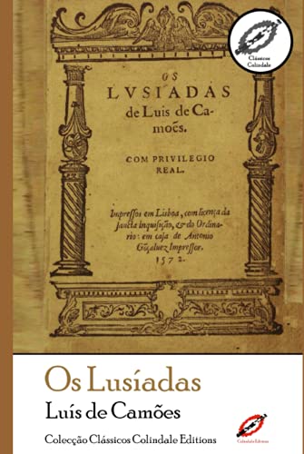 Os Lusíadas (Portuguese Edition) by Luís de Camões | Goodreads