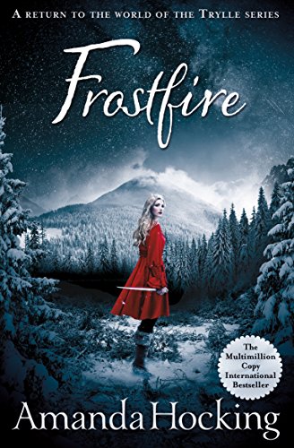 Frostfire: The Kanin Chronicles: Book One by Amanda Hocking | Goodreads