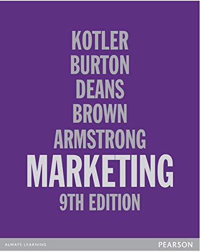 Marketing by Eric N. Berkowitz | Goodreads
