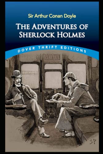 The Adventures of Sherlock Holmes by Conan Doyle | Goodreads
