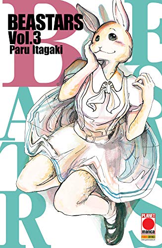 Beastars Vol. 3 by Paru Itagaki | Goodreads