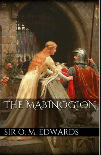 Mabinogion:Illustrated Edition by Charlotte Guest | Goodreads