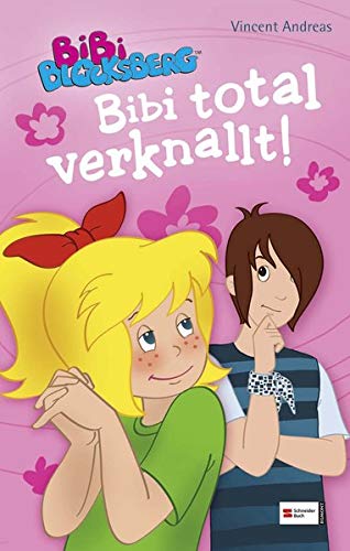 Bibi Blocksberg. Bibi total verknallt by Vincent Andreas | Goodreads