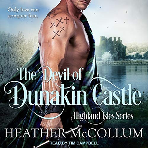The Devil of Dunakin Castle by Heather McCollum | Goodreads
