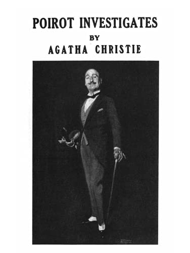 Poirot Investigates by Agatha Christie | Goodreads