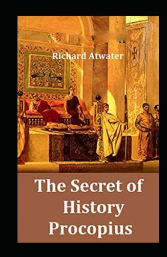 The Secret History of Procopius illustrated by Procopius | Goodreads