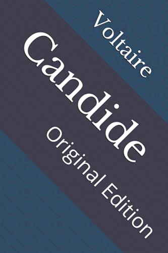 Candide: Original Edition by Voltaire | Goodreads