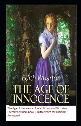 The Age of Innocence: A War Fiction and Victorian Literary Criticism ...