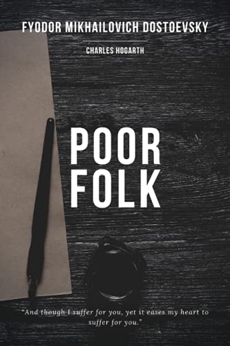 Poor Folk by Fyodor Dostoevsky | Goodreads