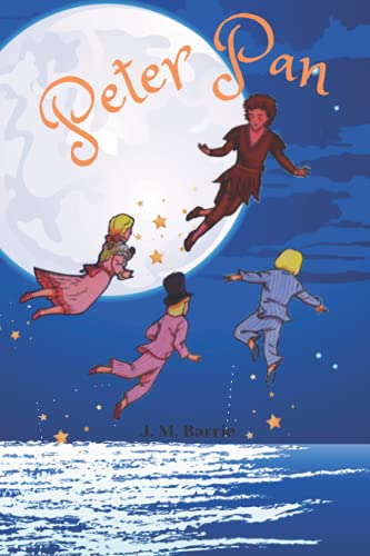 Peter Pan: with illustrated and annotated by J.M. Barrie | Goodreads
