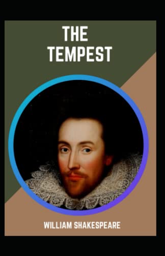 The Tempest: William Shakespeare (Non-Fiction Play Drama The Tempest adventure William ...