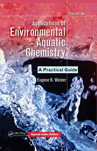 Applications of Environmental Aquatic Chemistry : A Practical Guide ...