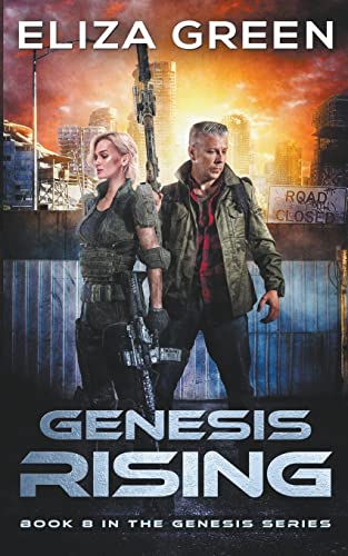 Genesis Rising by Eliza Green | Goodreads