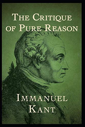 The Critique of Pure Reason by Immanuel Kant | Goodreads