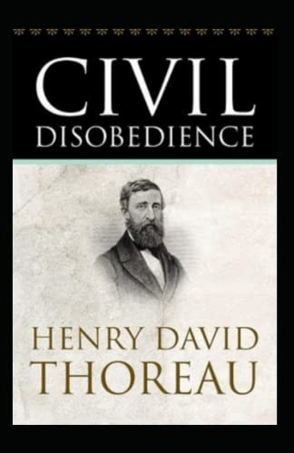 Civil Disobedience Illustrated by Henry David Thoreau | Goodreads