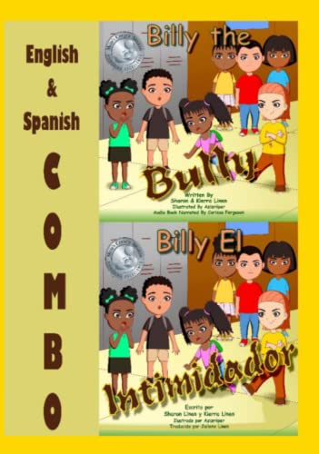 Billy the Bully/Billy El Intimidador Combo: From the AddyBee123 Book ...